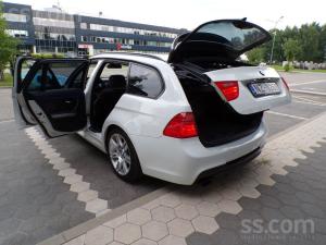 Balts BMW 318 2011 Rīga, ar dzinēja tilpumu 2.00 L un nobraukumu 262 tūkst. km par 7150 €, foto 22 vietnē AUTOMOTO.COM.LV