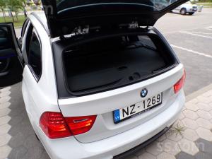 Balts BMW 318 2011 Rīga, ar dzinēja tilpumu 2.00 L un nobraukumu 262 tūkst. km par 7150 €, foto 23 vietnē AUTOMOTO.COM.LV