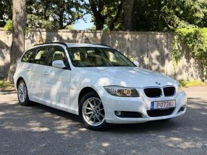 Balts BMW 318 2011 Alīta, ar dzinēja tilpumu 2.00 L un nobraukumu 249 tūkst. km par 4600 €, foto  vietnē AUTOMOTO.COM.LV