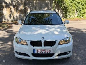 Balts BMW 318 2011 Alīta, ar dzinēja tilpumu 2.00 L un nobraukumu 249 tūkst. km par 4600 €, foto 3 vietnē AUTOMOTO.COM.LV