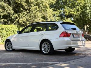 Balts BMW 318 2011 Alīta, ar dzinēja tilpumu 2.00 L un nobraukumu 249 tūkst. km par 4600 €, foto 7 vietnē AUTOMOTO.COM.LV