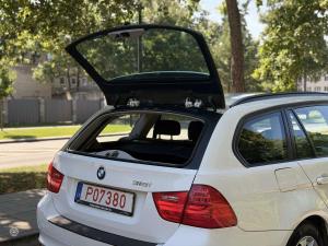 Balts BMW 318 2011 Alīta, ar dzinēja tilpumu 2.00 L un nobraukumu 249 tūkst. km par 4600 €, foto 8 vietnē AUTOMOTO.COM.LV