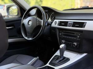 Balts BMW 318 2011 Alīta, ar dzinēja tilpumu 2.00 L un nobraukumu 249 tūkst. km par 4600 €, foto 10 vietnē AUTOMOTO.COM.LV
