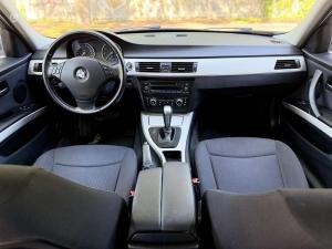 Balts BMW 318 2011 Alīta, ar dzinēja tilpumu 2.00 L un nobraukumu 249 tūkst. km par 4600 €, foto 11 vietnē AUTOMOTO.COM.LV