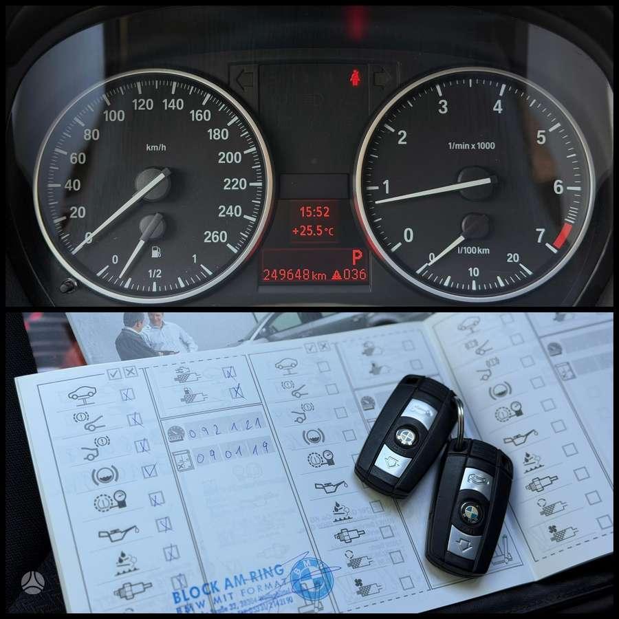 Balts BMW 318 2011 Alīta, ar dzinēja tilpumu 2.00 L un nobraukumu 249 tūkst. km par 4600 €, foto 15 vietnē AUTOMOTO.COM.LV
