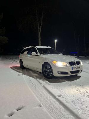 Balts BMW 318 2012 Tauragė, ar dzinēja tilpumu 2.00 L un nobraukumu 1573 tūkst. km par 2600 €, foto 3 vietnē AUTOMOTO.COM.LV