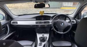 Balts BMW 318 2012 Tauragė, ar dzinēja tilpumu 2.00 L un nobraukumu 1573 tūkst. km par 2600 €, foto 6 vietnē AUTOMOTO.COM.LV