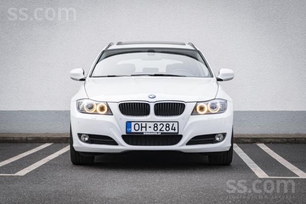 Balts BMW 318 2012 Rīga, ar dzinēja tilpumu 2.00 L un nobraukumu 182 tūkst. km par 6350 €, foto 2 vietnē AUTOMOTO.COM.LV