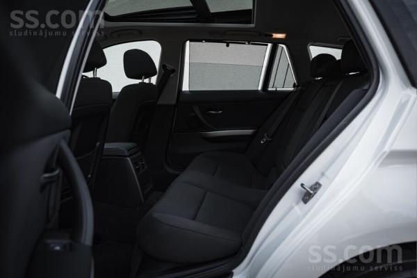 Balts BMW 318 2012 Rīga, ar dzinēja tilpumu 2.00 L un nobraukumu 182 tūkst. km par 6350 €, foto 9 vietnē AUTOMOTO.COM.LV