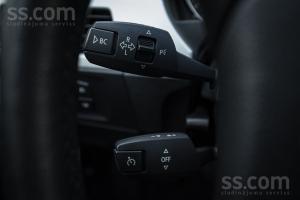 White BMW 318 2012 in Riga, with an engine capacity of 2.00 L and mileage of 182 thousand km for 6350 €, photo 15 on AUTOMOTO.COM.LV