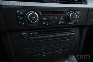 White BMW 318 2012 in Riga, with an engine capacity of 2.00 L and mileage of 182 thousand km for 6350 €, photo 21 on AUTOMOTO.COM.LV