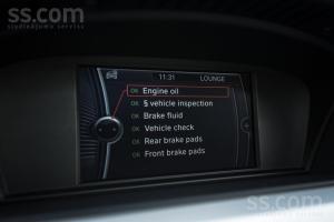 White BMW 318 2012 in Riga, with an engine capacity of 2.00 L and mileage of 182 thousand km for 6350 €, photo 22 on AUTOMOTO.COM.LV