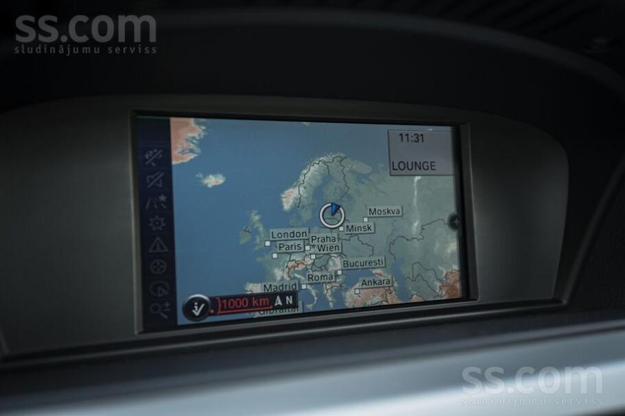 White BMW 318 2012 in Riga, with an engine capacity of 2.00 L and mileage of 182 thousand km for 6350 €, photo 23 on AUTOMOTO.COM.LV