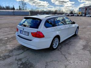 Белый БМВ 318 2012 в Талси, объемом двигателя 2.00 л и пробегом 0 тыс. км за 5450 €, фото 5 на AUTOMOTO.COM.LV