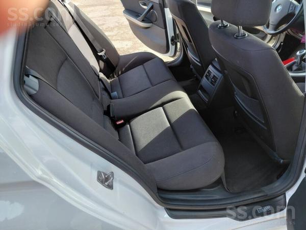 Balts BMW 318 2012 Talsi, ar dzinēja tilpumu 2.00 L un nobraukumu 0 tūkst. km par 5450 €, foto 8 vietnē AUTOMOTO.COM.LV
