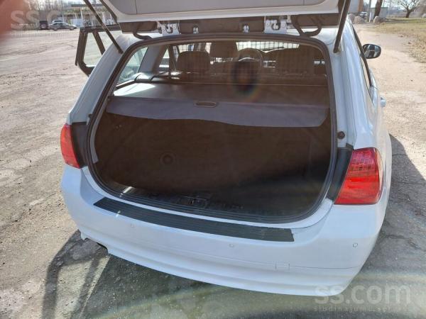 Balts BMW 318 2012 Talsi, ar dzinēja tilpumu 2.00 L un nobraukumu 0 tūkst. km par 5450 €, foto 9 vietnē AUTOMOTO.COM.LV