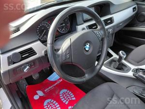 Белый БМВ 318 2012 в Талси, объемом двигателя 2.00 л и пробегом 0 тыс. км за 5450 €, фото 15 на AUTOMOTO.COM.LV