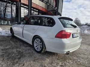 Balts BMW 318 2012 Rīga, ar dzinēja tilpumu 2.00 L un nobraukumu 0 tūkst. km par 3900 €, foto 4 vietnē AUTOMOTO.COM.LV