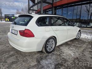 Balts BMW 318 2012 Rīga, ar dzinēja tilpumu 2.00 L un nobraukumu 0 tūkst. km par 3900 €, foto 5 vietnē AUTOMOTO.COM.LV