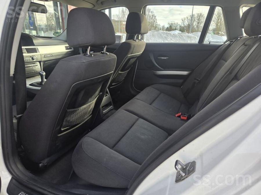 Balts BMW 318 2012 Rīga, ar dzinēja tilpumu 2.00 L un nobraukumu 0 tūkst. km par 3900 €, foto 6 vietnē AUTOMOTO.COM.LV