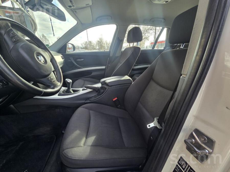 Balts BMW 318 2012 Rīga, ar dzinēja tilpumu 2.00 L un nobraukumu 0 tūkst. km par 3900 €, foto 8 vietnē AUTOMOTO.COM.LV