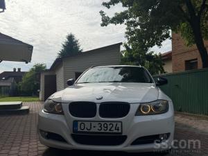 Balts BMW 318 2012 Ventspils, ar dzinēja tilpumu 2.00 L un nobraukumu 252 tūkst. km par 5900 €, foto 1 vietnē AUTOMOTO.COM.LV