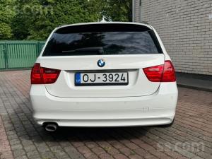 Balts BMW 318 2012 Ventspils, ar dzinēja tilpumu 2.00 L un nobraukumu 252 tūkst. km par 5900 €, foto 5 vietnē AUTOMOTO.COM.LV