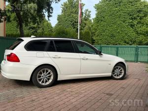 Balts BMW 318 2012 Ventspils, ar dzinēja tilpumu 2.00 L un nobraukumu 252 tūkst. km par 5900 €, foto 6 vietnē AUTOMOTO.COM.LV