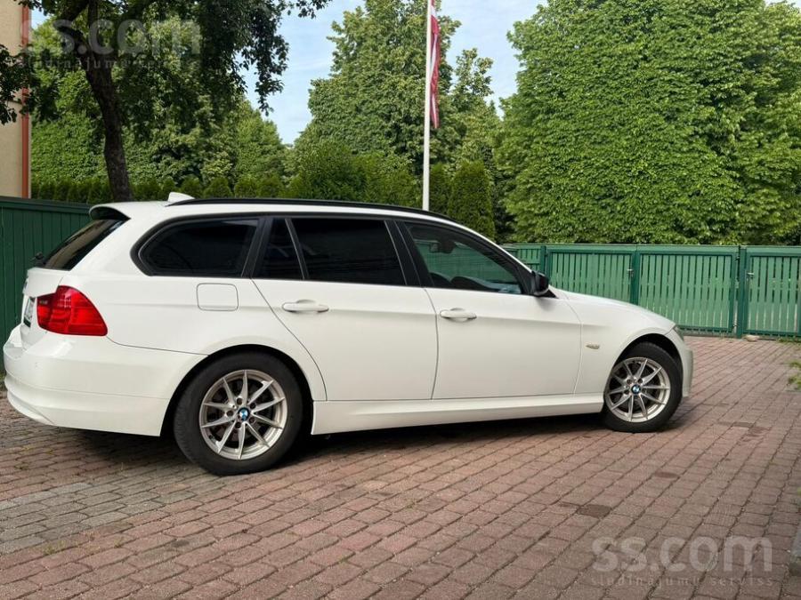 Balts BMW 318 2012 Ventspils, ar dzinēja tilpumu 2.00 L un nobraukumu 252 tūkst. km par 5900 €, foto 6 vietnē AUTOMOTO.COM.LV