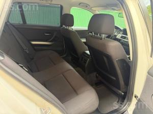 Balts BMW 318 2012 Ventspils, ar dzinēja tilpumu 2.00 L un nobraukumu 252 tūkst. km par 5900 €, foto 7 vietnē AUTOMOTO.COM.LV