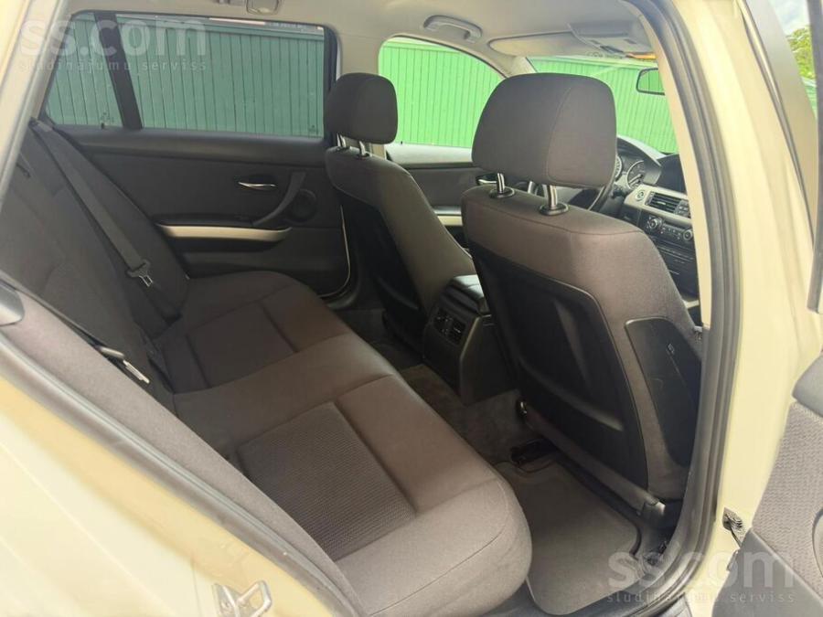 Balts BMW 318 2012 Ventspils, ar dzinēja tilpumu 2.00 L un nobraukumu 252 tūkst. km par 5900 €, foto 7 vietnē AUTOMOTO.COM.LV