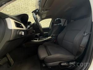 Balts BMW 318 2012 Ventspils, ar dzinēja tilpumu 2.00 L un nobraukumu 252 tūkst. km par 5900 €, foto 13 vietnē AUTOMOTO.COM.LV