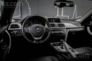 Белый БМВ 318 2012 в Рига, объемом двигателя 2.00 л и пробегом 295 тыс. км за 5990 €, фото 11 на AUTOMOTO.COM.LV