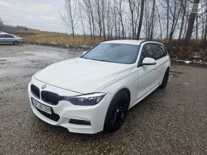 White BMW 318 2013 in Sakiai, with an engine capacity of 2.00 L and mileage of 295 thousand km for 8500 €, photo 3 on AUTOMOTO.COM.LV
