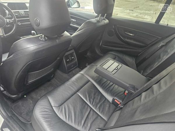 Balts BMW 318 2013 Šakiai, ar dzinēja tilpumu 2.00 L un nobraukumu 295 tūkst. km par 7500 €, foto 11 vietnē AUTOMOTO.COM.LV