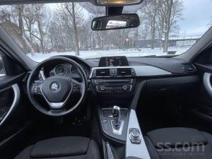 Белый БМВ 318 2013 в Добеле, объемом двигателя 2.00 л и пробегом 325 тыс. км за 7500 €, фото 4 на AUTOMOTO.COM.LV