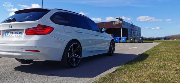 Balts BMW 318 2013 Šauļi, ar dzinēja tilpumu 2.00 L un nobraukumu 274 tūkst. km par 6400 €, foto 2 vietnē AUTOMOTO.COM.LV
