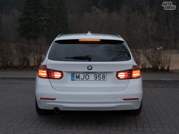 Balts BMW 318 2013 Šauļi, ar dzinēja tilpumu 2.00 L un nobraukumu 274 tūkst. km par 6400 €, foto 6 vietnē AUTOMOTO.COM.LV