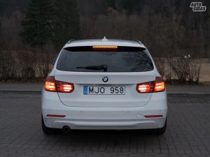 Белый БМВ 318 2013 в Шяуляй, объемом двигателя 2.00 л и пробегом 274 тыс. км за 6400 €, фото 7 на AUTOMOTO.COM.LV