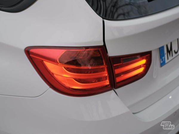 Balts BMW 318 2013 Šauļi, ar dzinēja tilpumu 2.00 L un nobraukumu 274 tūkst. km par 6400 €, foto 9 vietnē AUTOMOTO.COM.LV