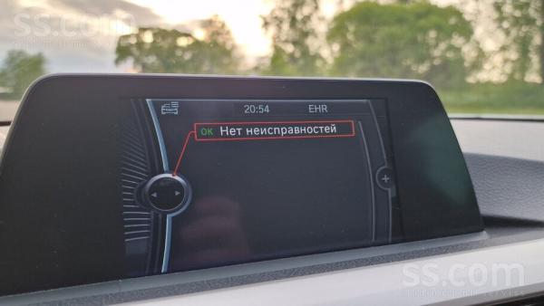 Белый БМВ 318 2013 в Тукумс, объемом двигателя 2.00 л и пробегом 300 тыс. км за 8149 €, фото 9 на AUTOMOTO.COM.LV