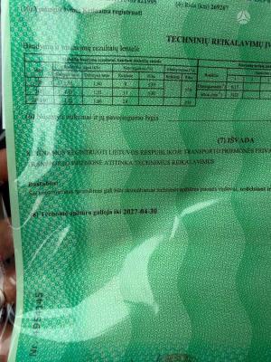 Белый БМВ 318 2013 в Утена, объемом двигателя 2.00 л и пробегом 292 тыс. км за 5950 €, фото 12 на AUTOMOTO.COM.LV