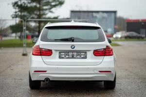 Balts BMW 318 2013 Liepāja, ar dzinēja tilpumu 2.00 L un nobraukumu 160 tūkst. km par 11750 €, foto 4 vietnē AUTOMOTO.COM.LV