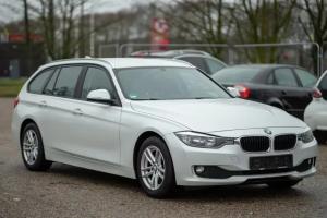 Balts BMW 318 2013 Liepāja, ar dzinēja tilpumu 2.00 L un nobraukumu 160 tūkst. km par 11750 €, foto 6 vietnē AUTOMOTO.COM.LV