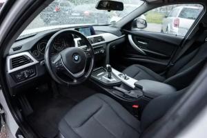 Balts BMW 318 2013 Liepāja, ar dzinēja tilpumu 2.00 L un nobraukumu 160 tūkst. km par 11750 €, foto 9 vietnē AUTOMOTO.COM.LV