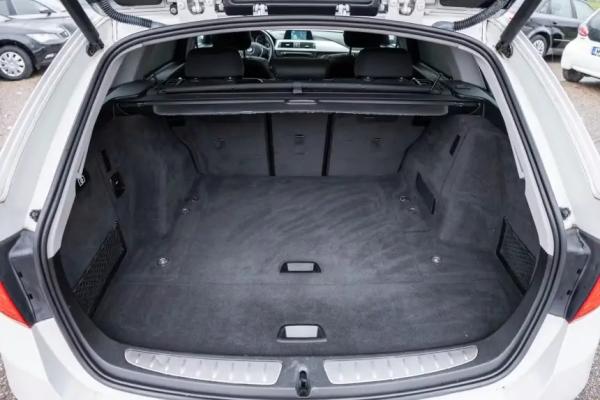 Balts BMW 318 2013 Liepāja, ar dzinēja tilpumu 2.00 L un nobraukumu 160 tūkst. km par 11750 €, foto 10 vietnē AUTOMOTO.COM.LV