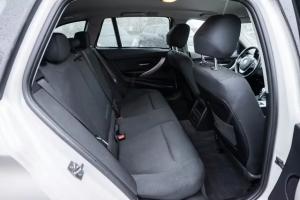Balts BMW 318 2013 Liepāja, ar dzinēja tilpumu 2.00 L un nobraukumu 160 tūkst. km par 11750 €, foto 12 vietnē AUTOMOTO.COM.LV