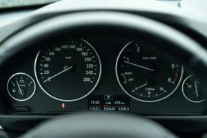 Balts BMW 318 2013 Liepāja, ar dzinēja tilpumu 2.00 L un nobraukumu 160 tūkst. km par 11750 €, foto 14 vietnē AUTOMOTO.COM.LV