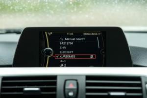 Balts BMW 318 2013 Liepāja, ar dzinēja tilpumu 2.00 L un nobraukumu 160 tūkst. km par 11750 €, foto 19 vietnē AUTOMOTO.COM.LV
