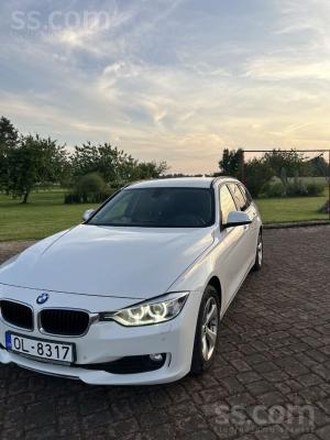 Белый БМВ 318 2013 в Елгава, объемом двигателя 2.00 л и пробегом 322 тыс. км за 6350 €, фото 3 на AUTOMOTO.COM.LV